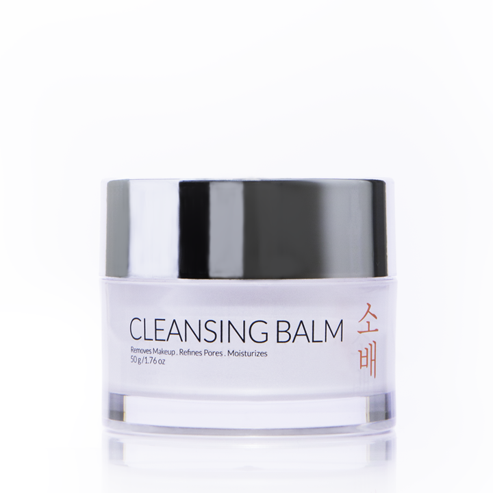 SOBAE Cleansing Balm | Nourishing Oil Cleanser for Makeup & SPF
