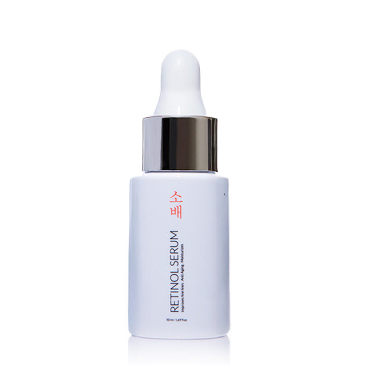 SOBAE Retinol Serum | Anti-Aging & Hydrating Formula (0.1% Retinol)